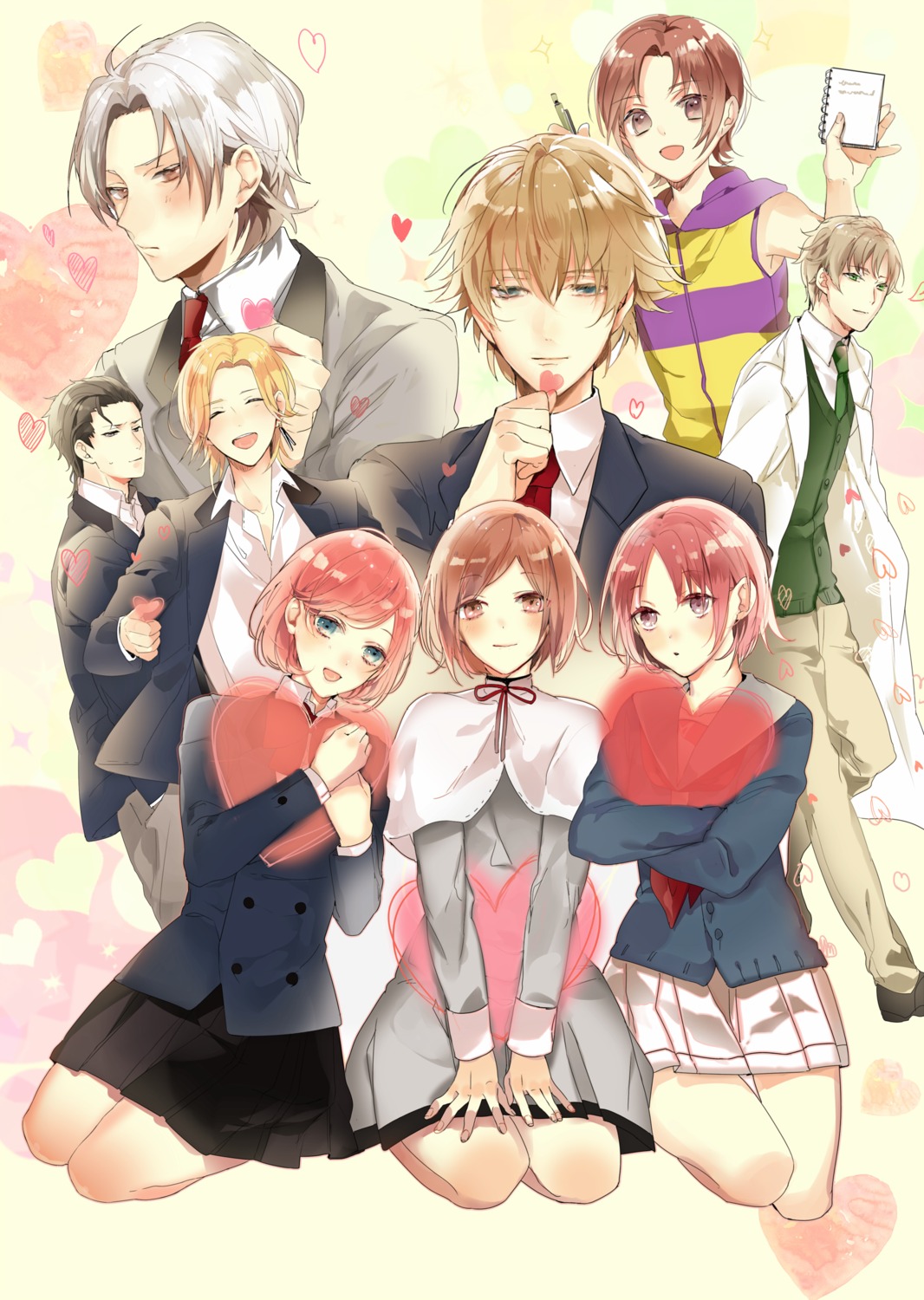 prin dog tokimeki memorial girl's side tokimeki memorial girl's side 2nd kiss tokimeki memorial ...